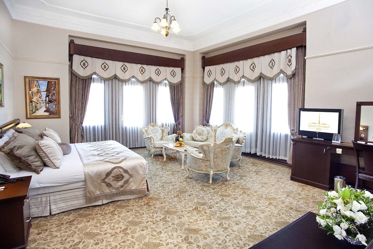 Legacy Ottoman Hotel | Gallery | Book Now & Save %40