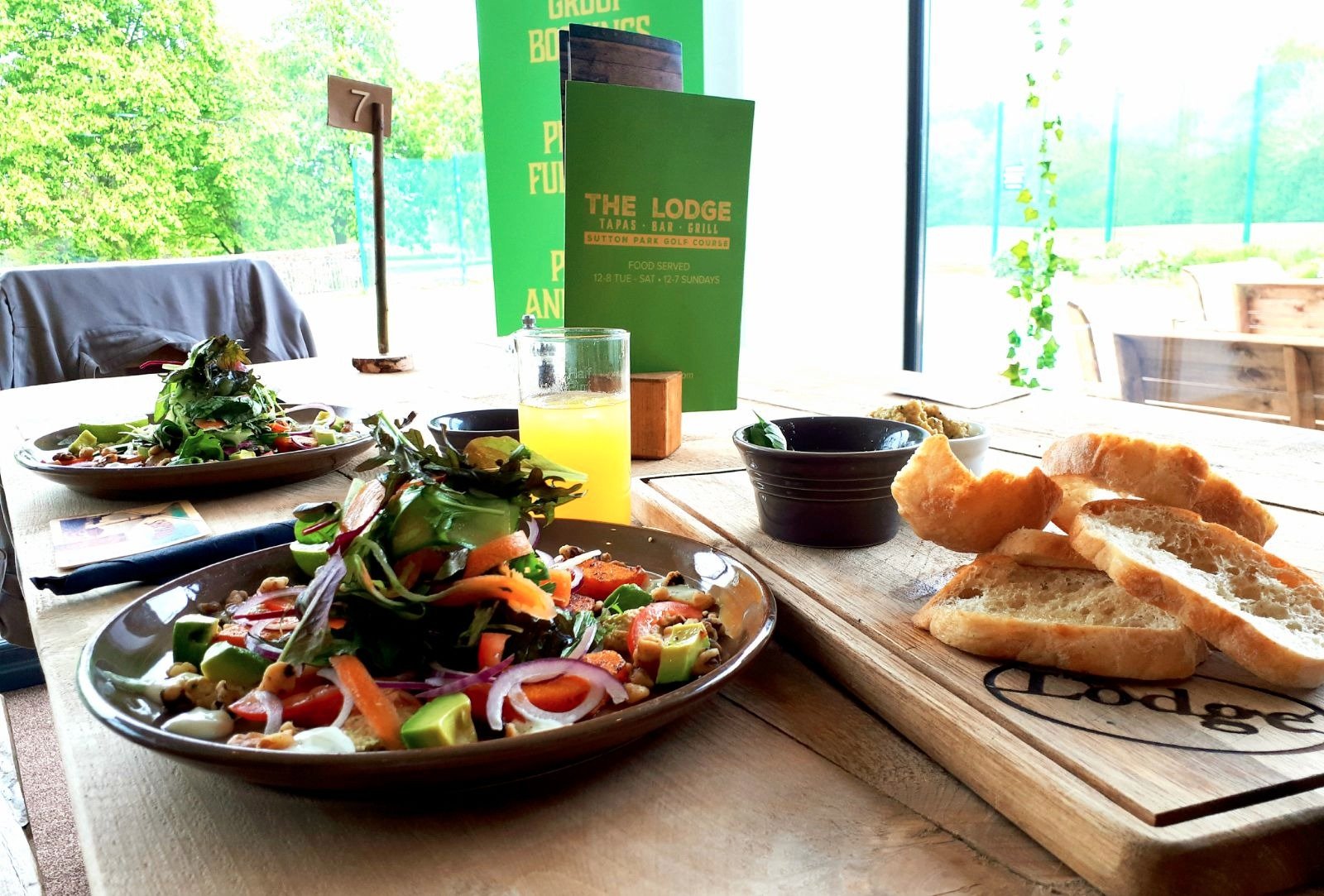 The Lodge Bar & Grill