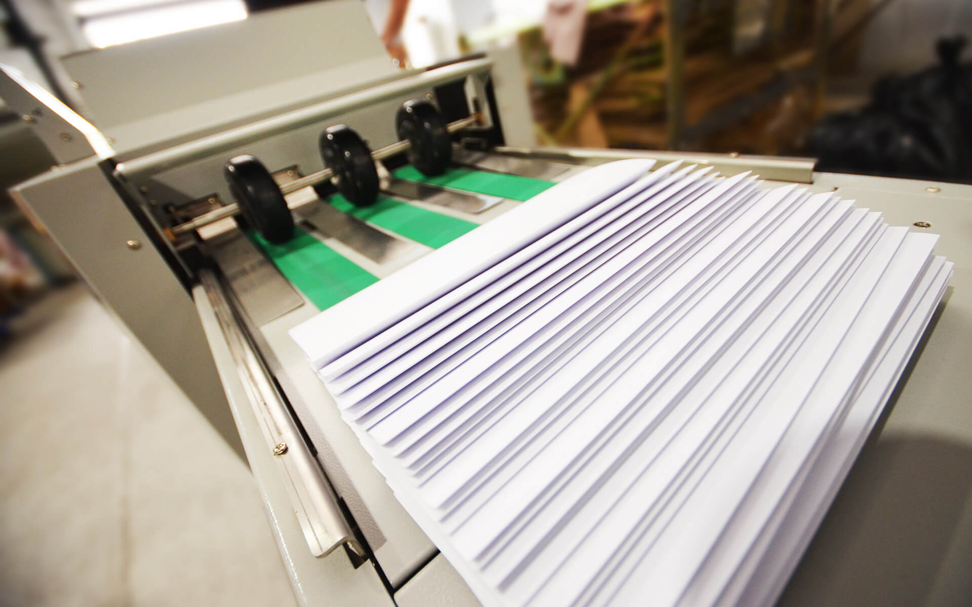 Bulk Mail Fulfilment - Ballarat Mailworks