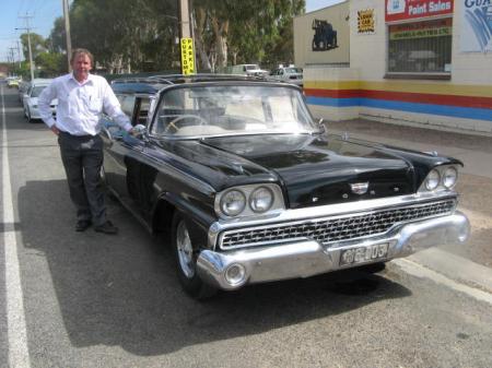 Graham Edwards Crash Repairs - Murray Bridge, SA - Resprays & Restorations