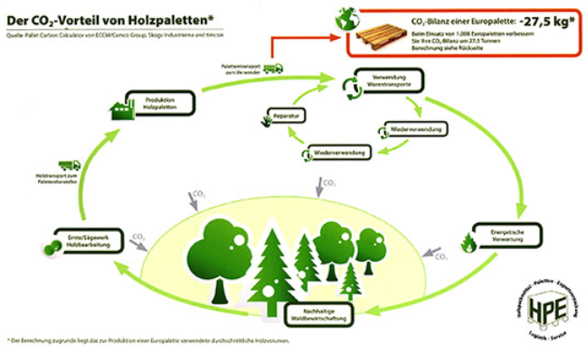 hapack | Rohstoff Holz
