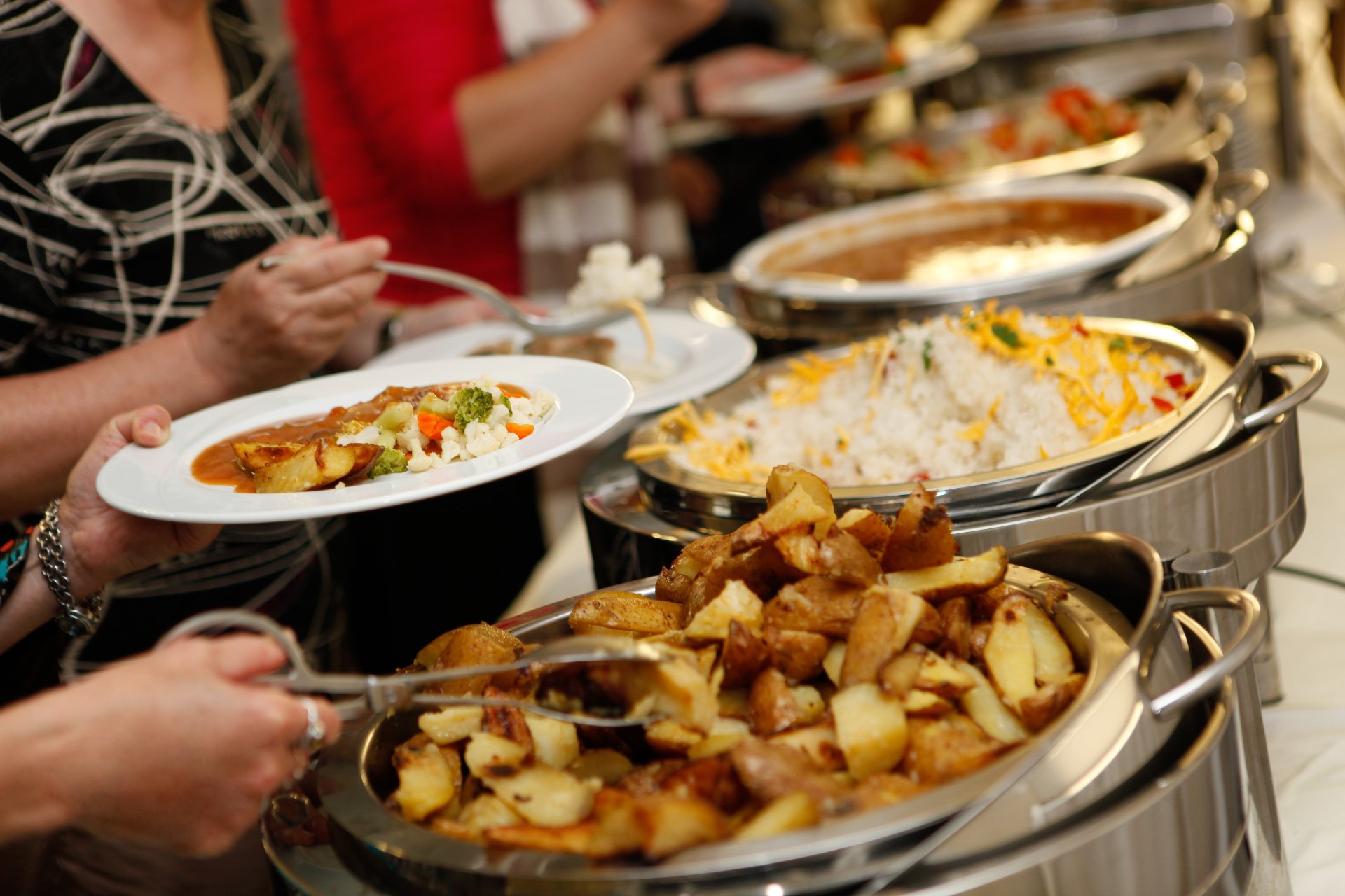 Oficial Brasil Buffet