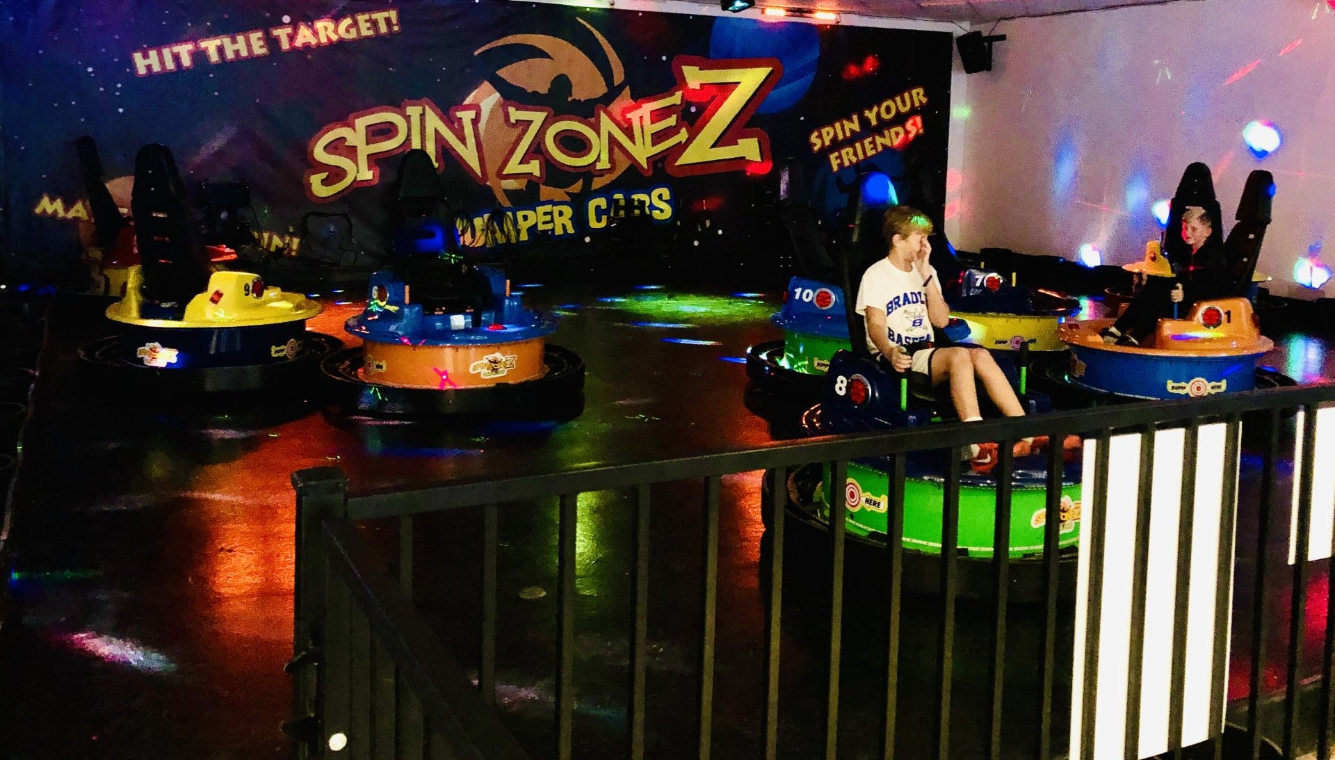 Scene 75 Indoor Entertainment Center