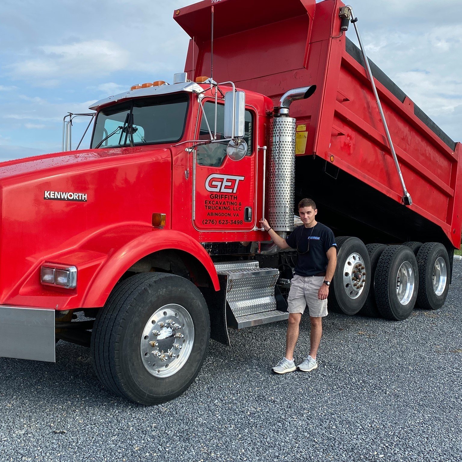 Griffith Excavating & Trucking - Photo Gallery