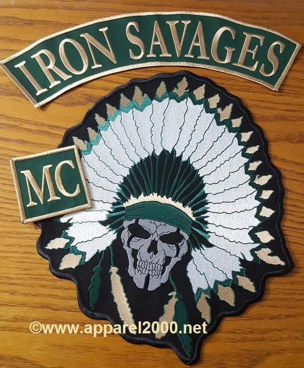 Highly Detailed MC Patches