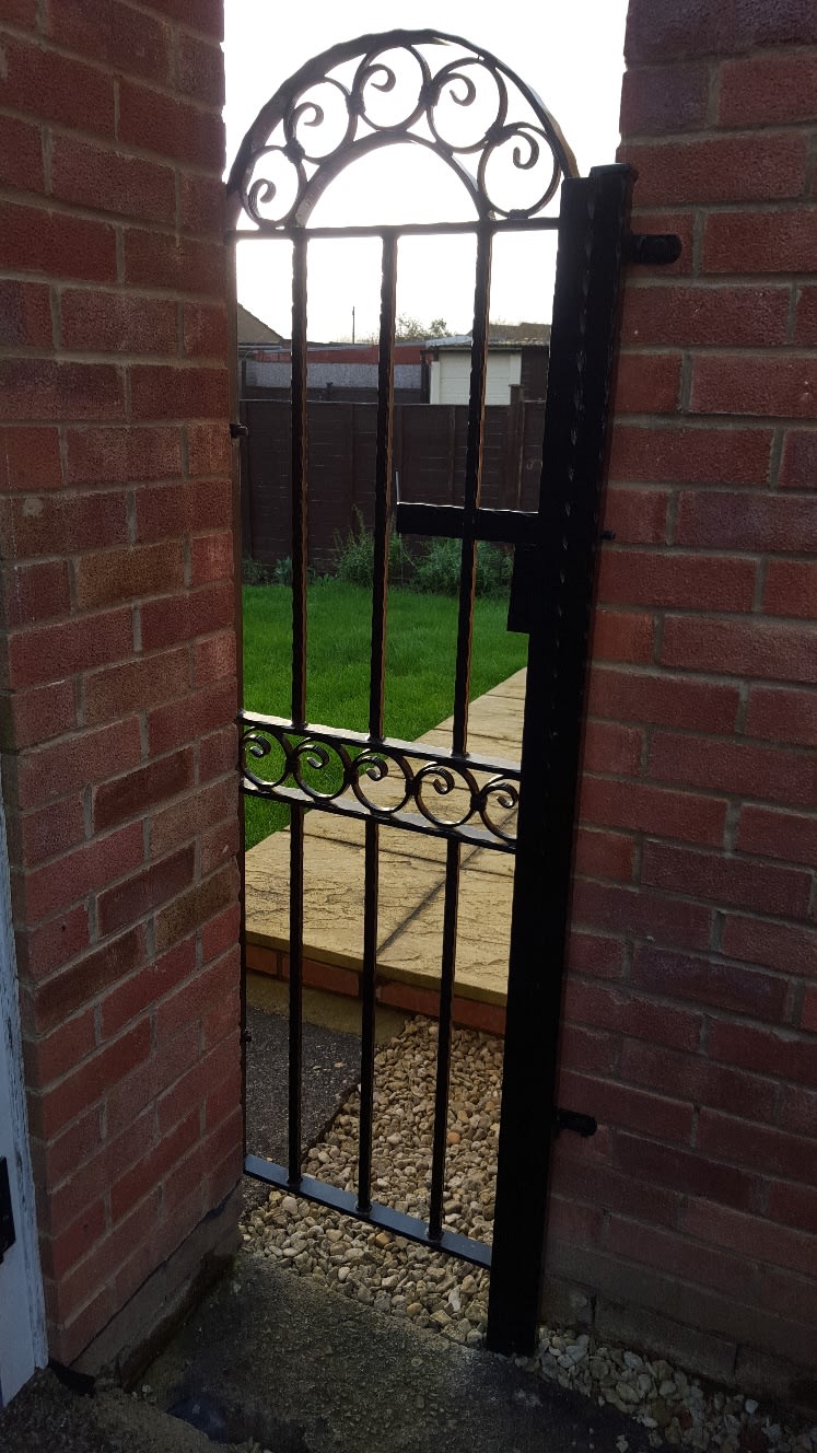 Latest designs | Kelly's Wrought Iron Work