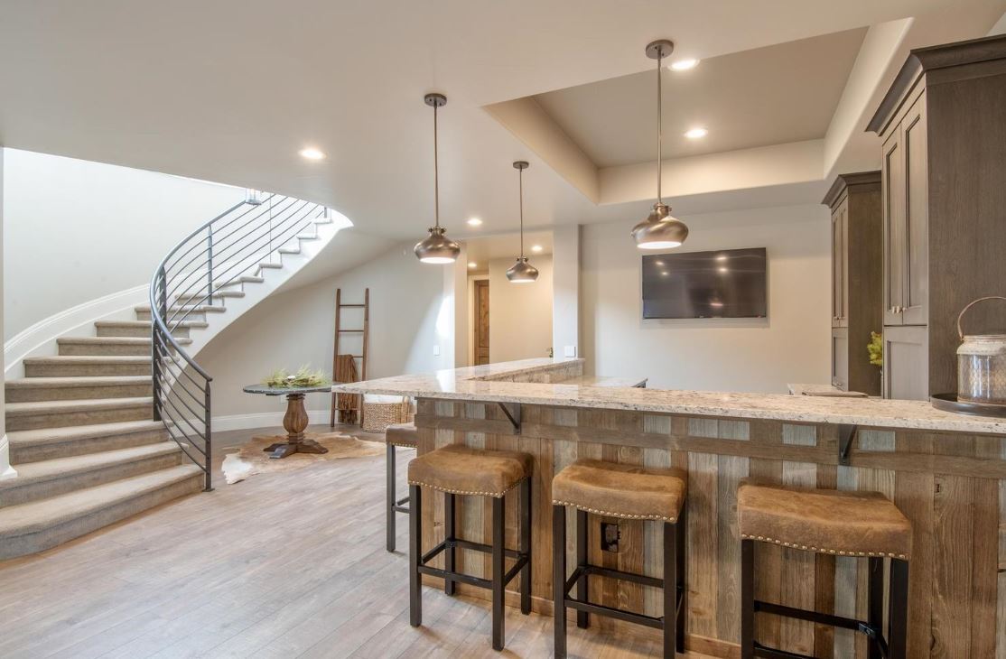 Professional Home Builders - ASCENT BUILDERS, INC.& BASEMENT PARTNERS