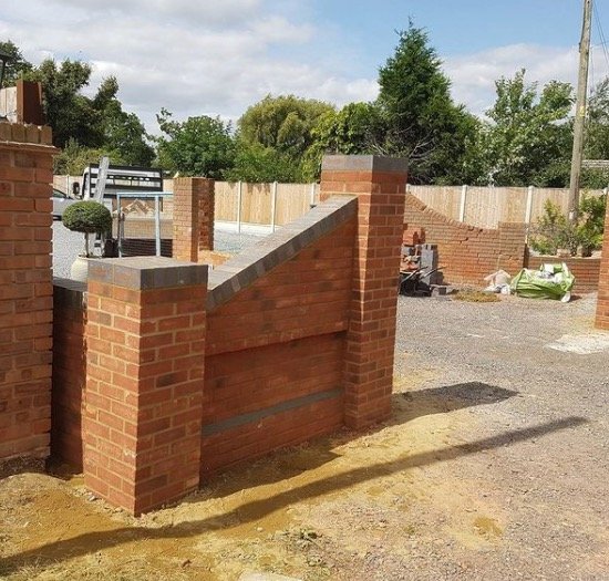 R&R Brickwork Ltd | Examples of our Work