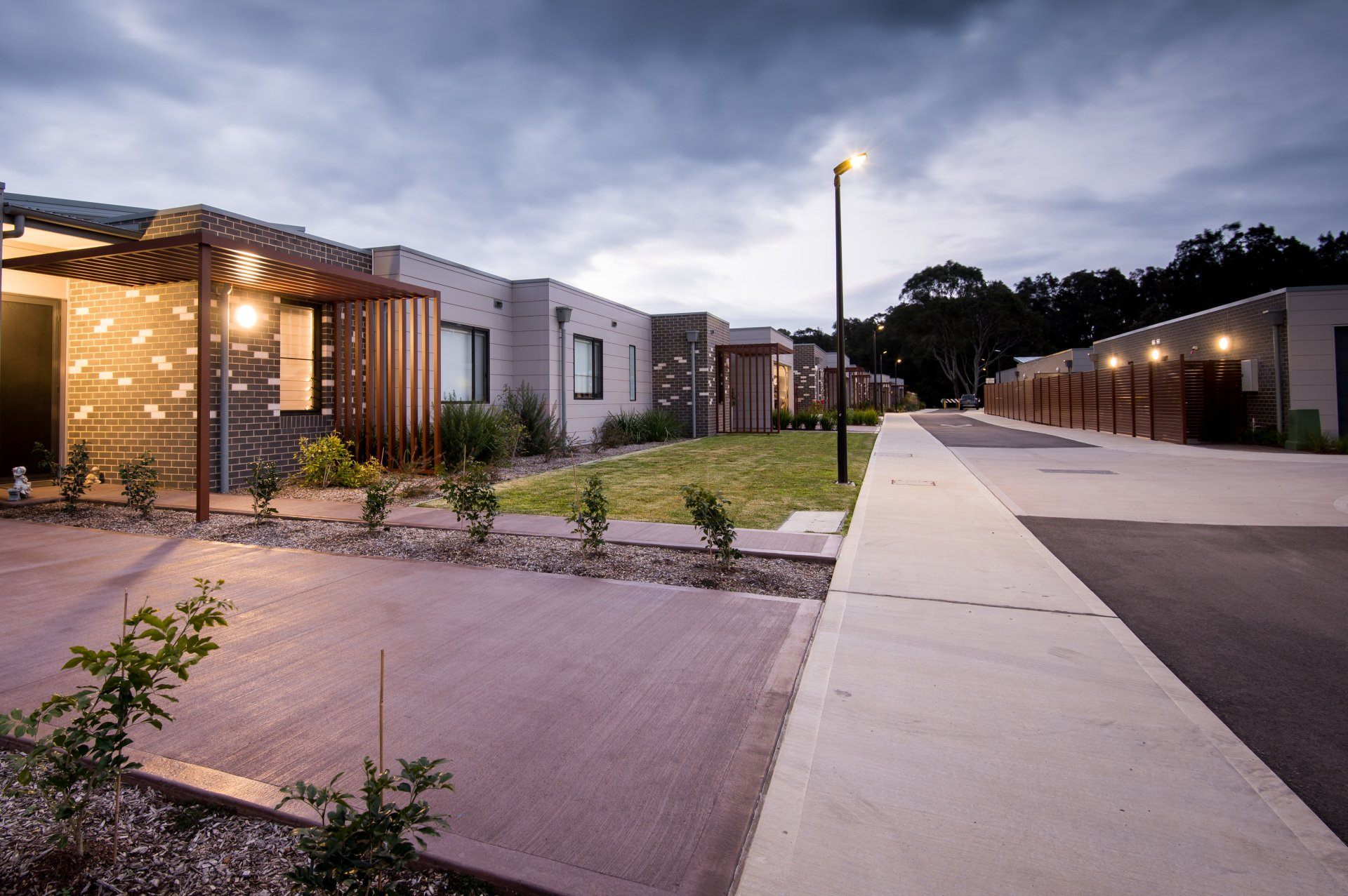 Elements of Toronto Over 55's Retirement Village