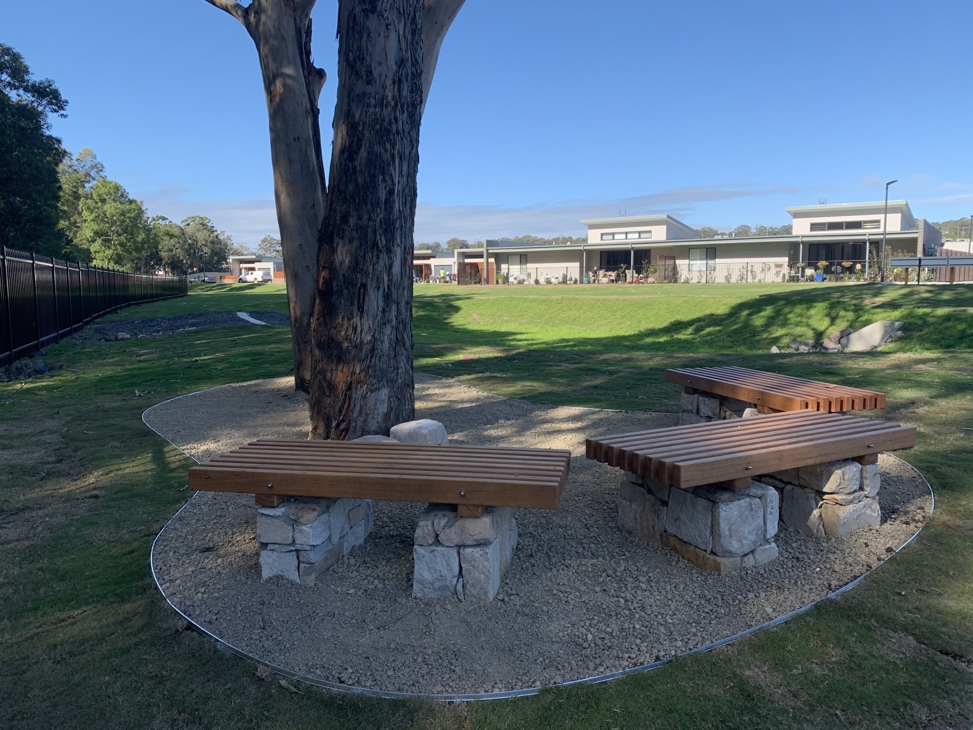 Not just a nice place to sit