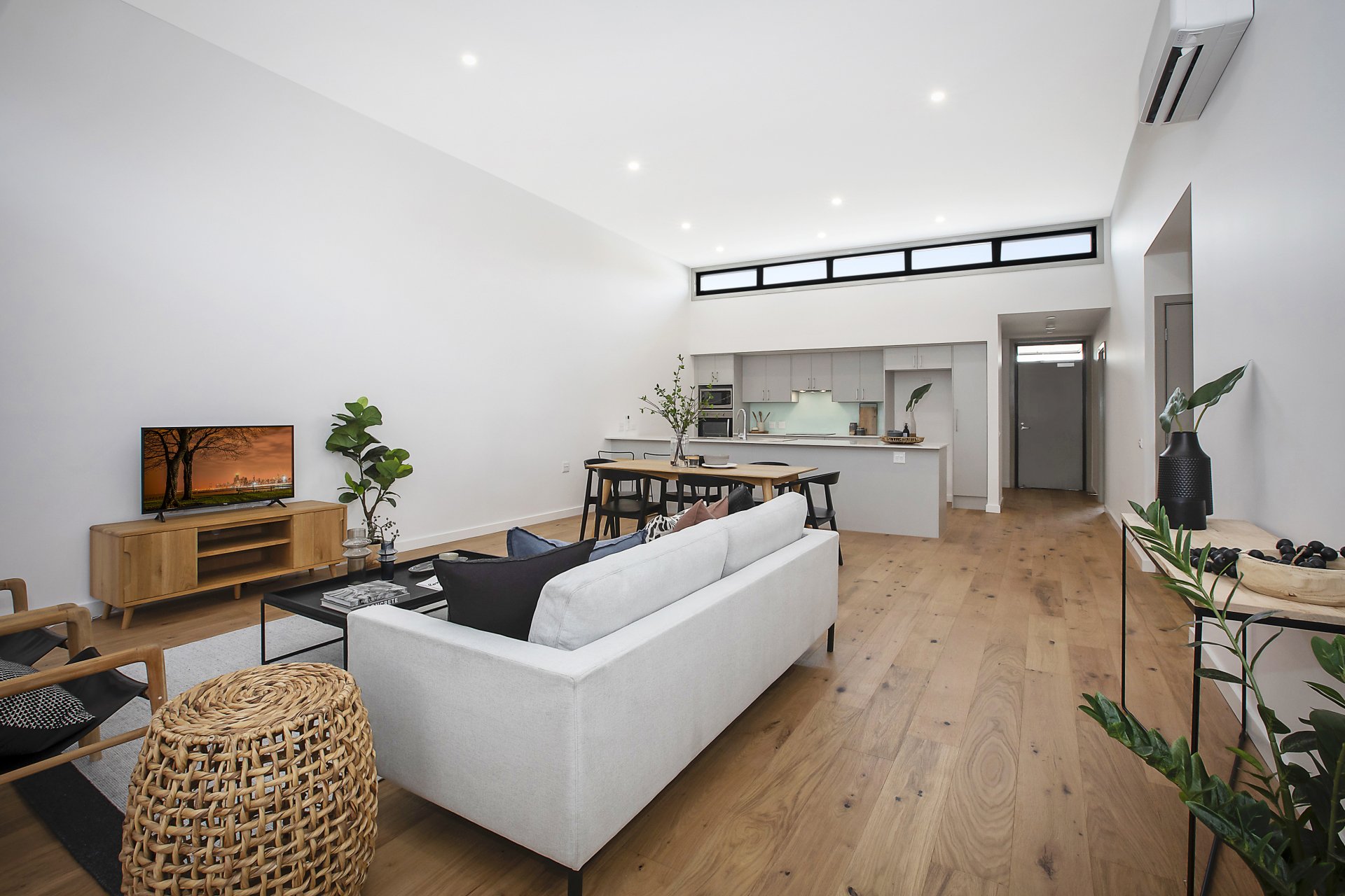 Elements of Toronto Over 55's Retirement Village