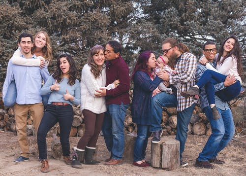 Enjoy Family Gatherings with 8 Strategies