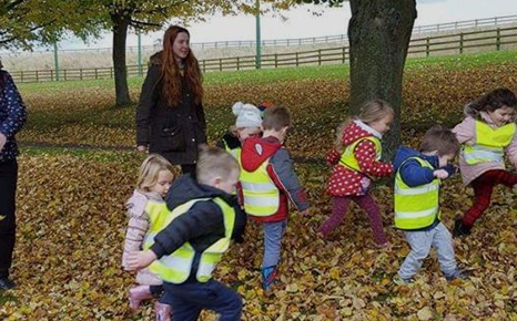 Childminder | Emeralds Little Gems (Stanley House)