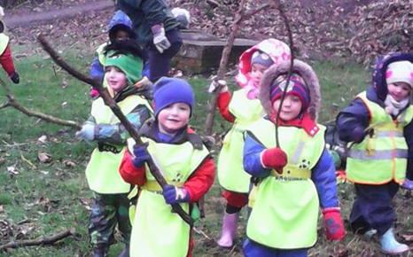 Childminder | Emeralds Little Gems (Stanley House)