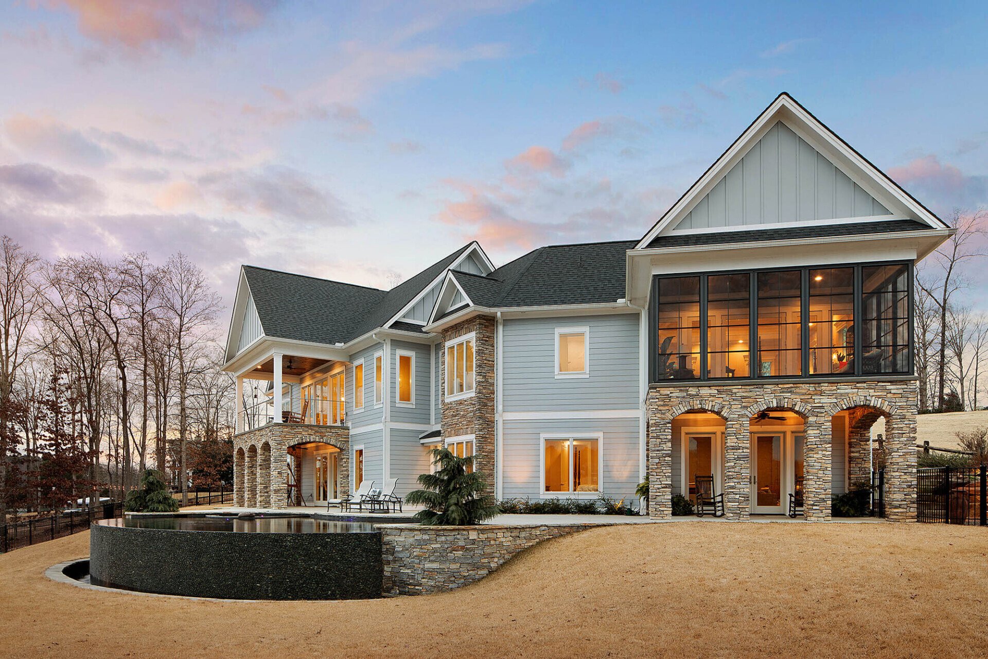 Top Home Contractor for Custom Luxury Homes | Baumgarner Builders