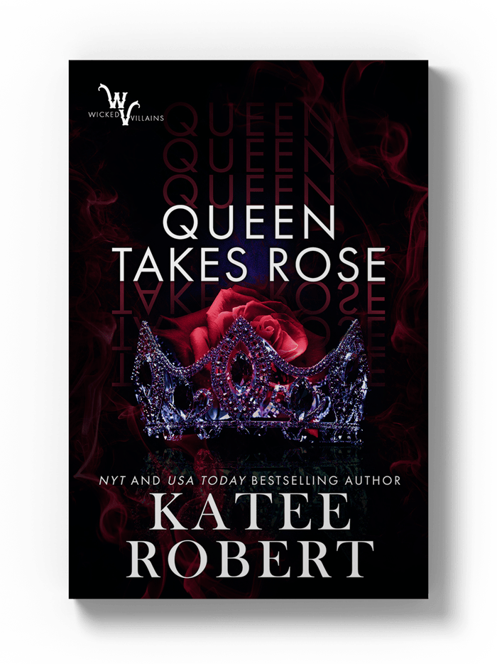 Katee Robert: NYT and USA TODAY Bestselling Author