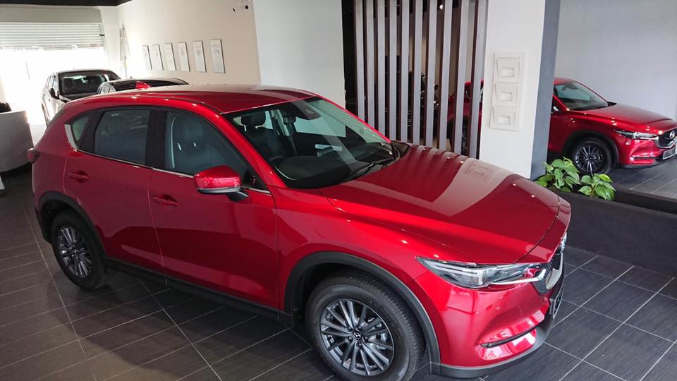 Mazda Malaysia Authorized Dealer - Mazda Balakong