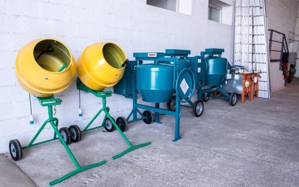 Riparazione macchine edili - Bergamo - Betongru