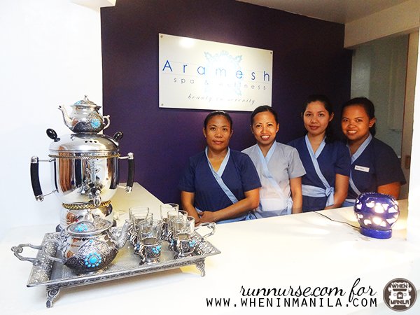 Features | Aramesh Wellness