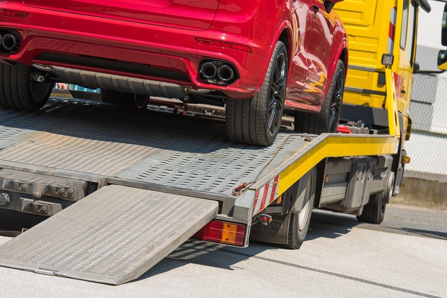 Tow Service, Winching Service, Tow Truck, Lawrence, KS