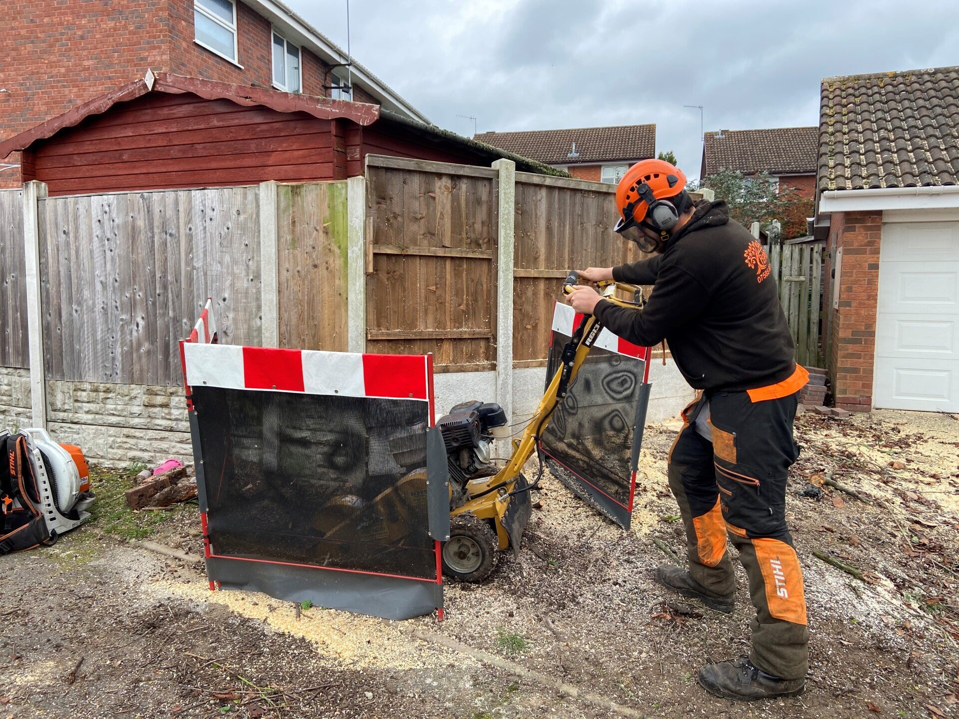 Tree Surgeons | Robinsons Tree Surgery