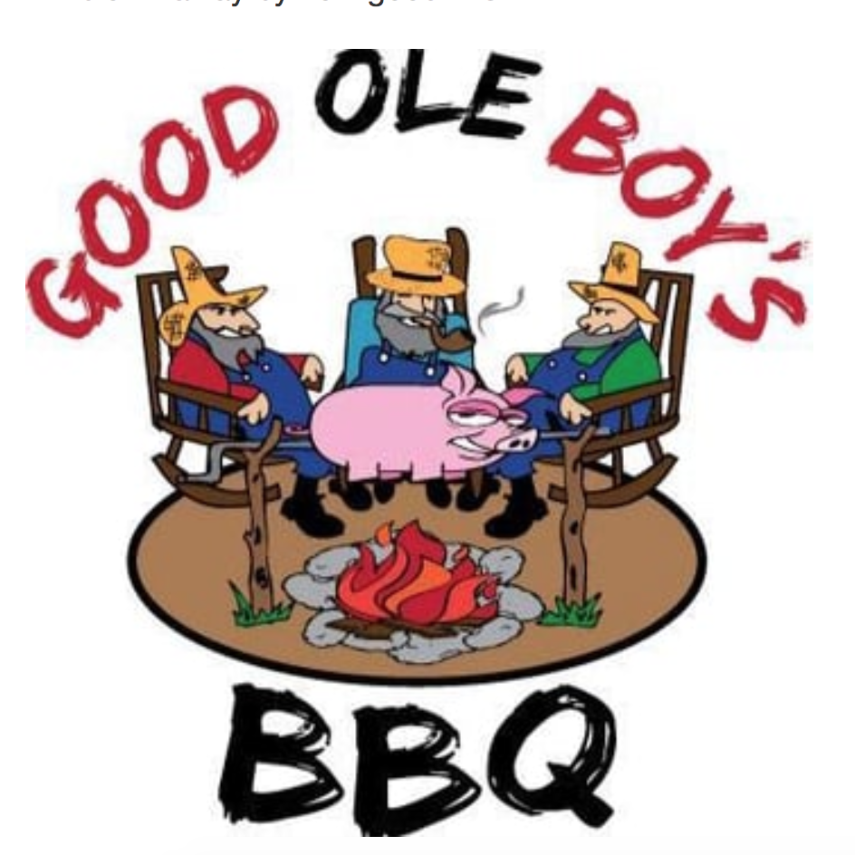 Location Menus for Good Ole Boys BBQ
