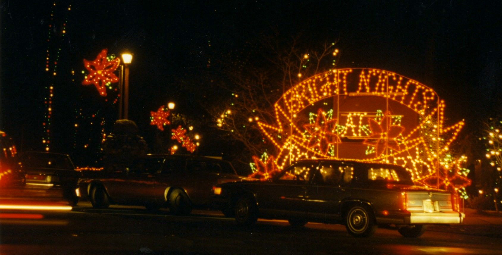 Bright Nights Springfield - Roll Back Night