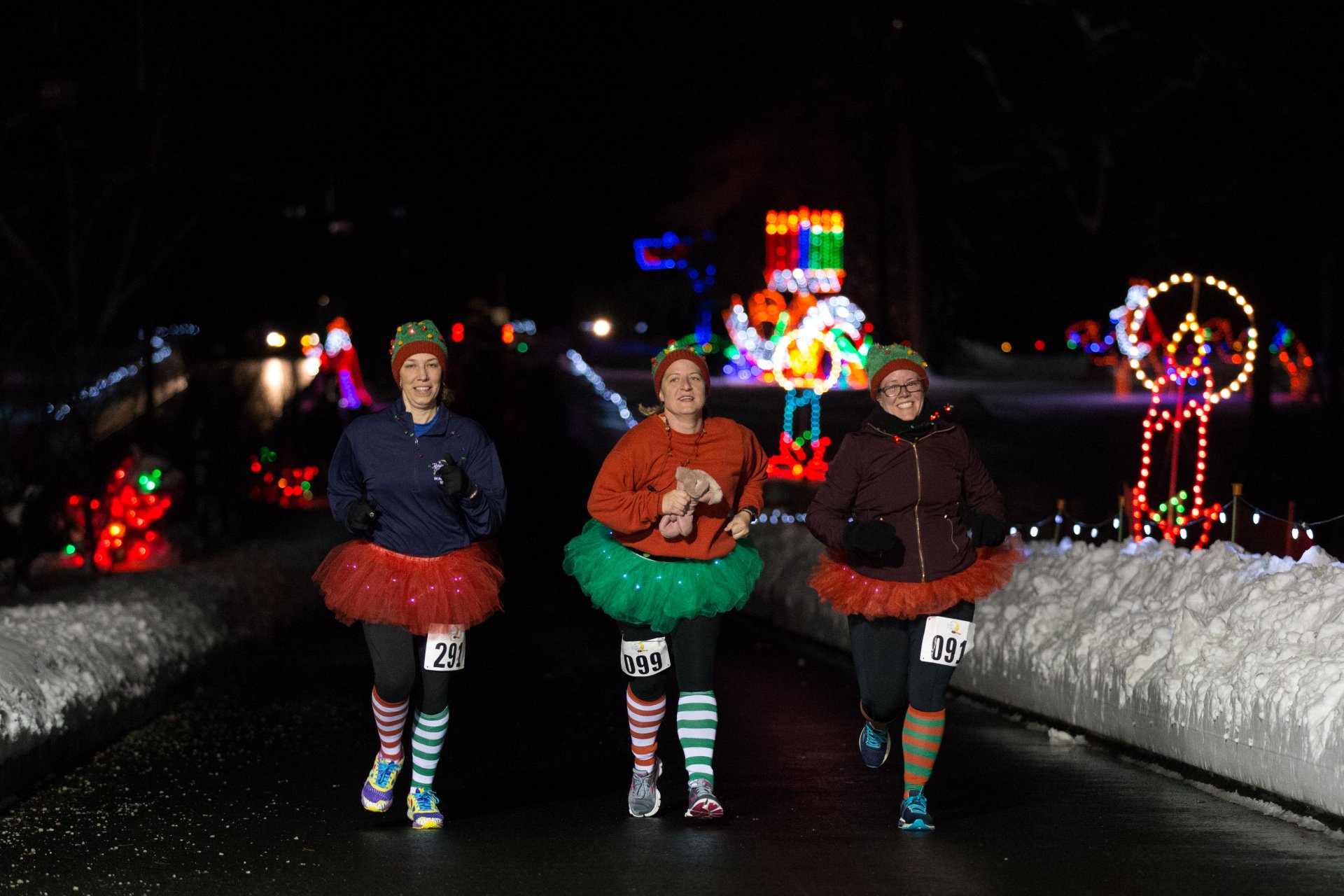 Bright Nights Springfield - Road Race