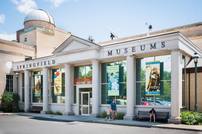 Springfield Area Attractions Near Bright Nights | Things to Do