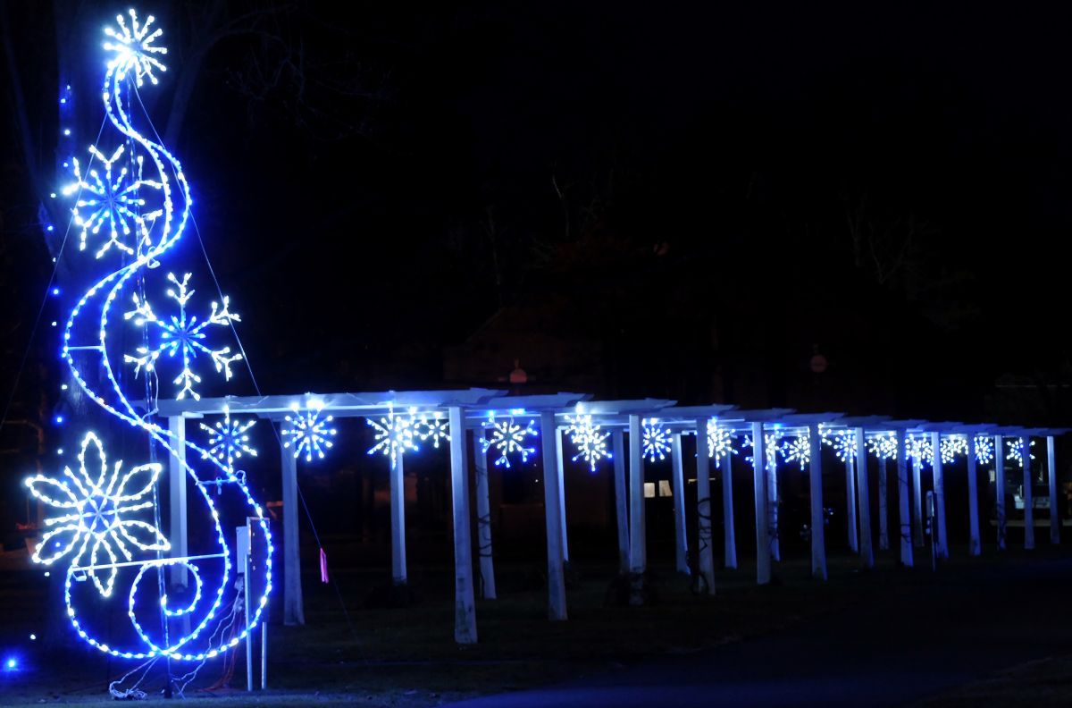 Bright Nights at Forest Park, Springfield