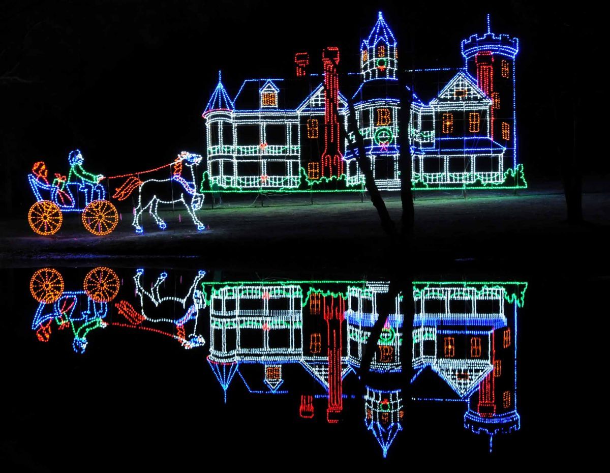 Bright Nights Springfield - Road Race