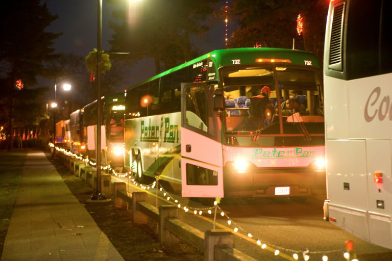 Bright Nights at Forest Park Bus Tours
