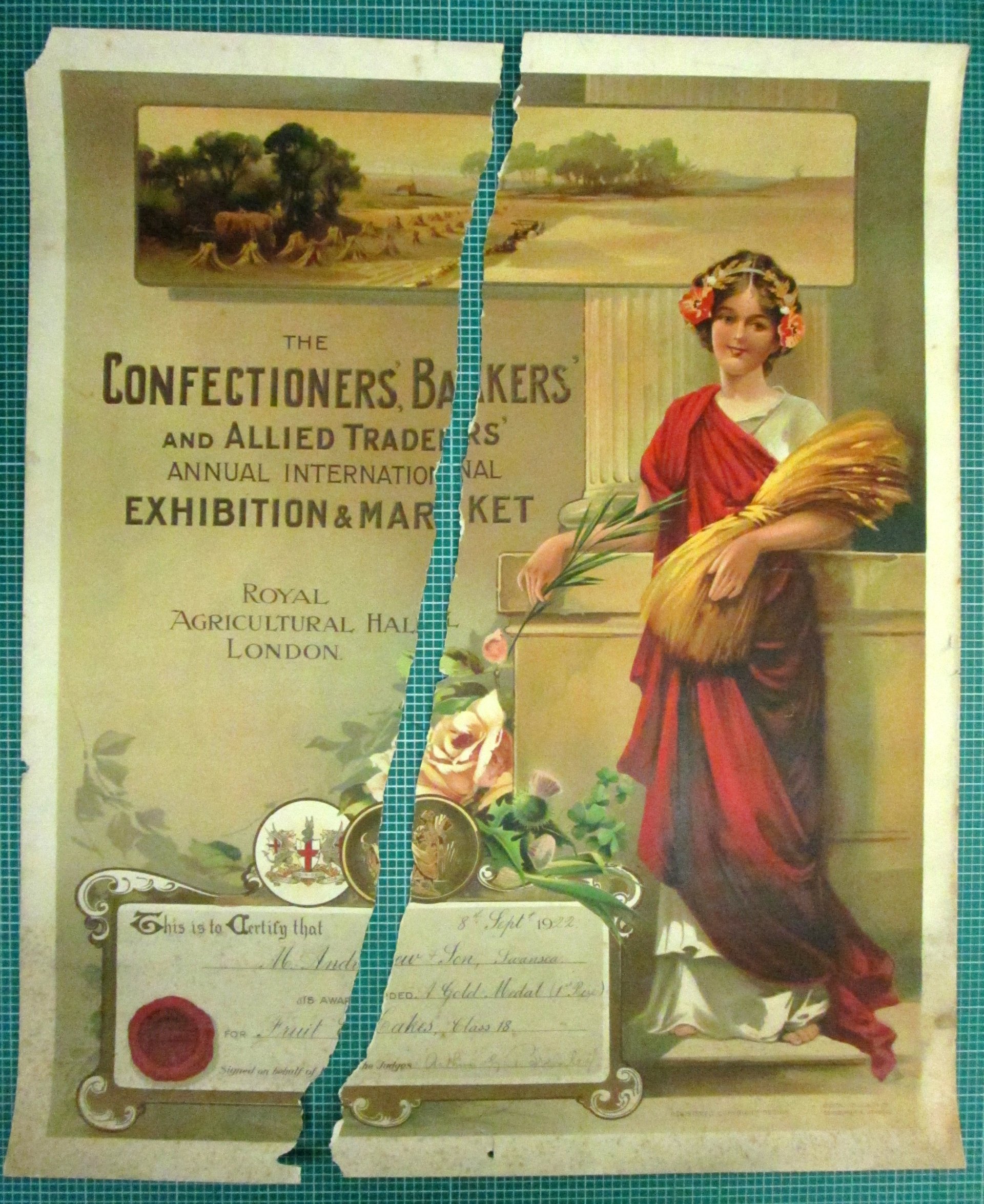 Swansea Baker Restoration | Lloyd Haslam & Newton