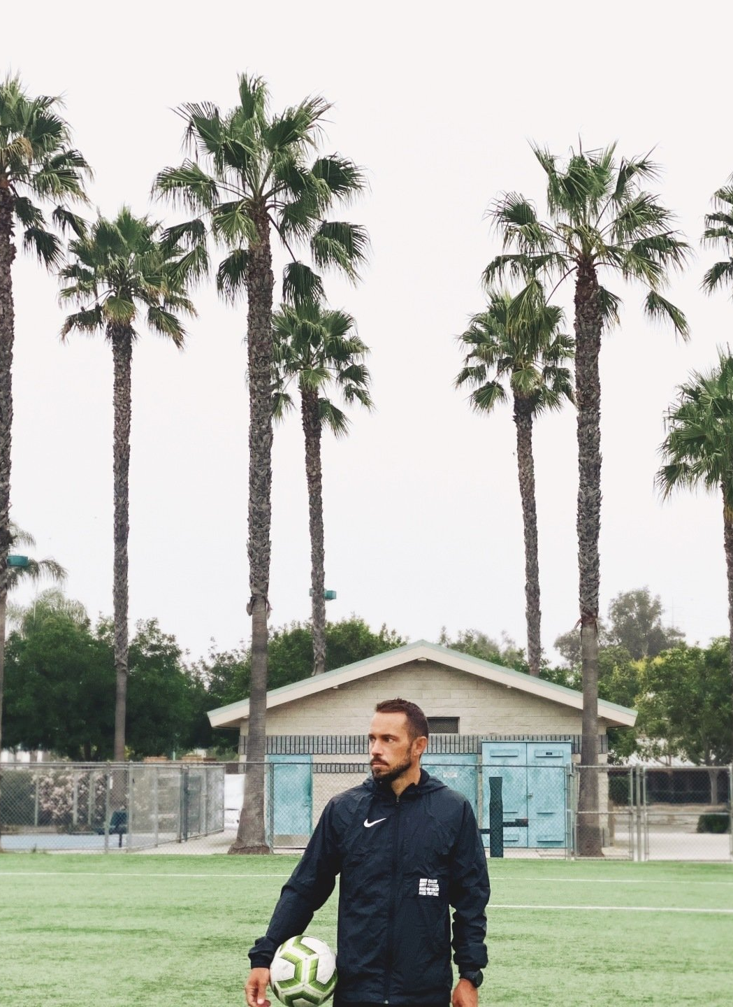 Top-level technical skills soccer training with the skills specialist ...