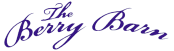 Menu | The Berry Barn