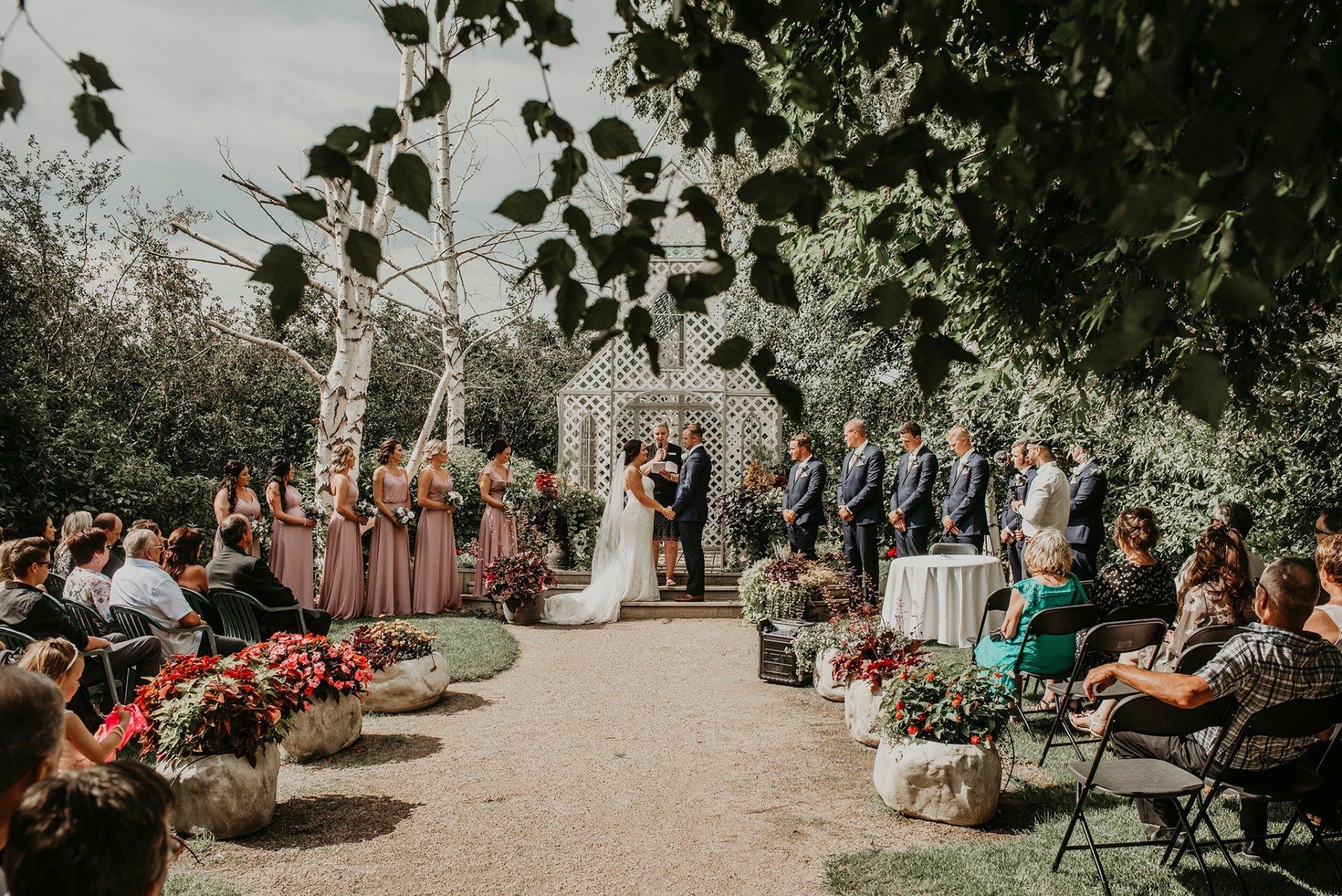 Weddings | The Berry Barn