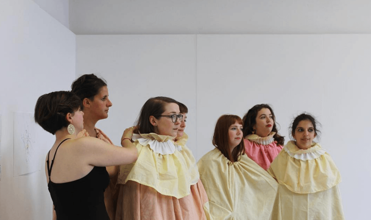 Siobhan McLaughlin's Exhibition History