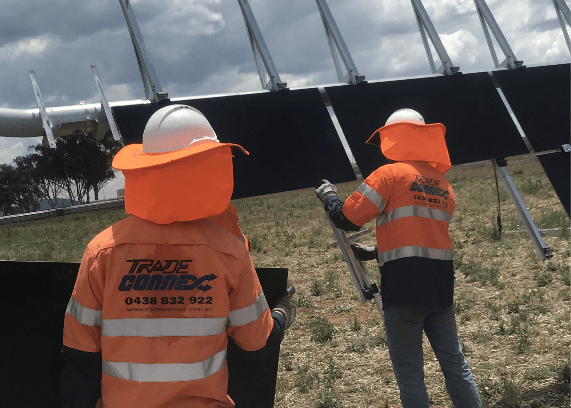 Our Projects - WestConnex | TradeConnex
