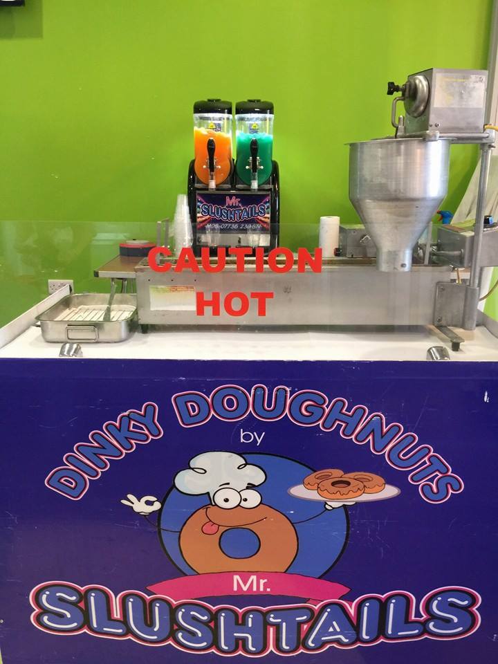 Dinky Doughnut hire & crepes Hire NI