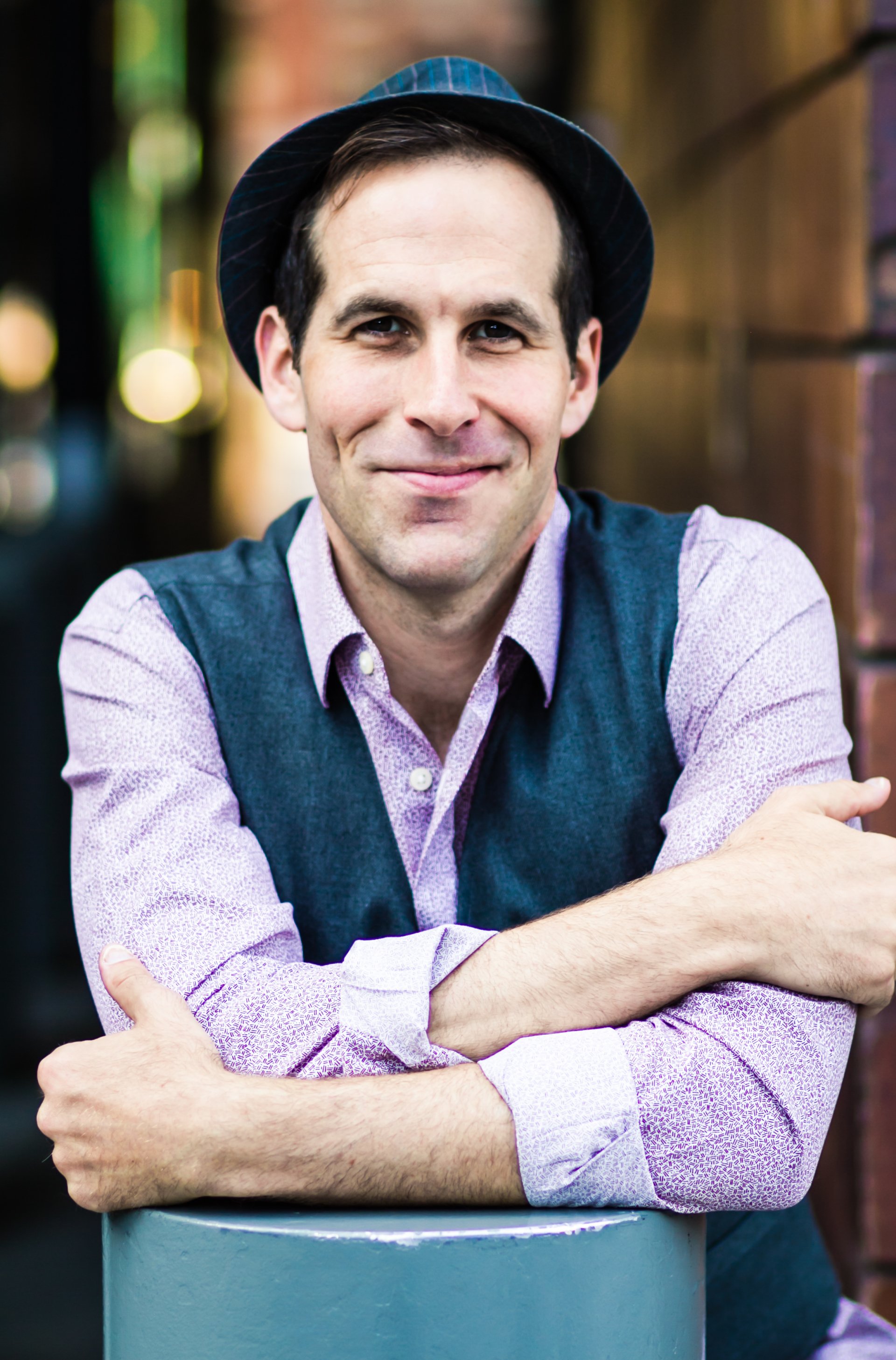 Marcus Goldhaber: Singer, Songwriter