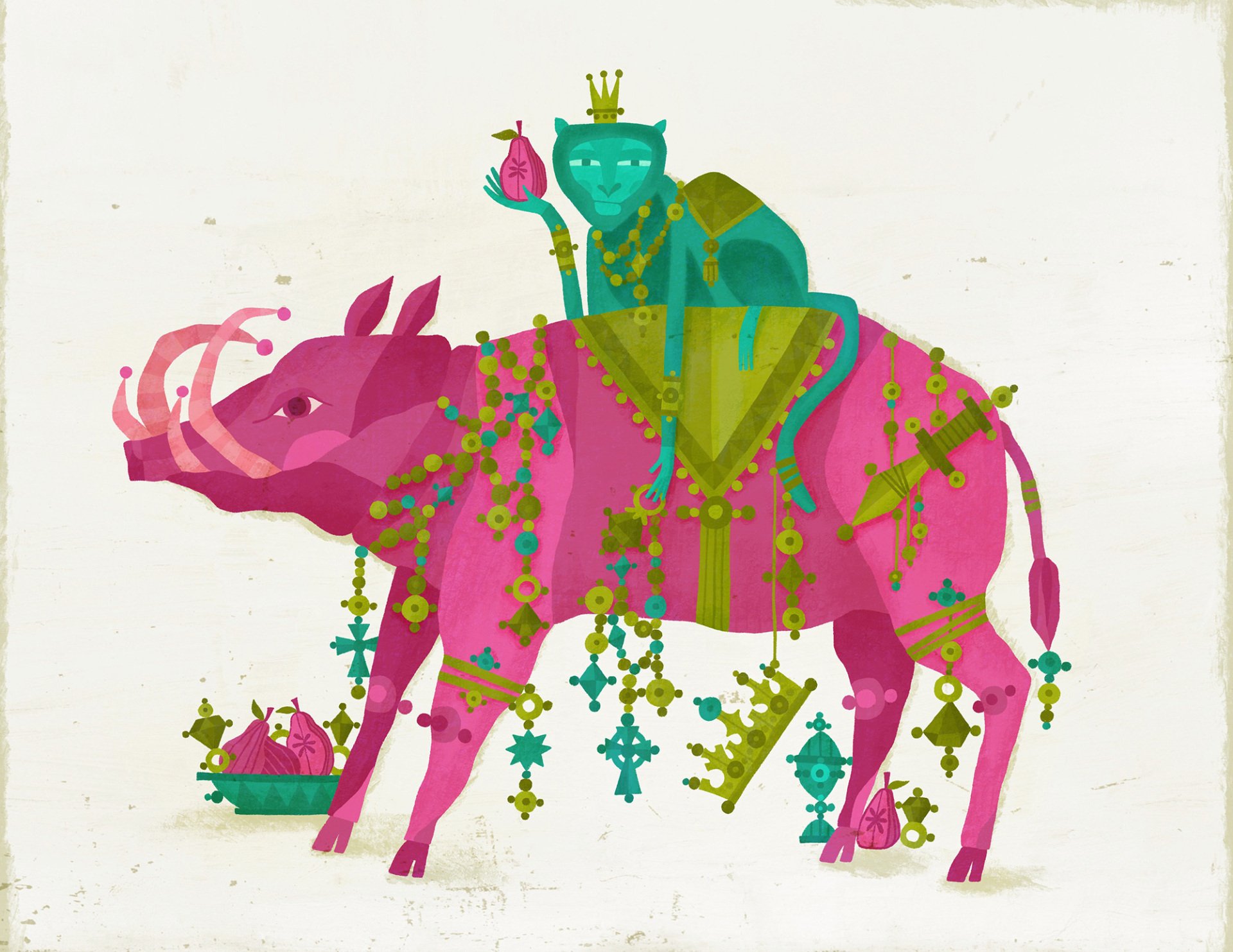 denise gallagher commercial illustrator surface pattern designer ...