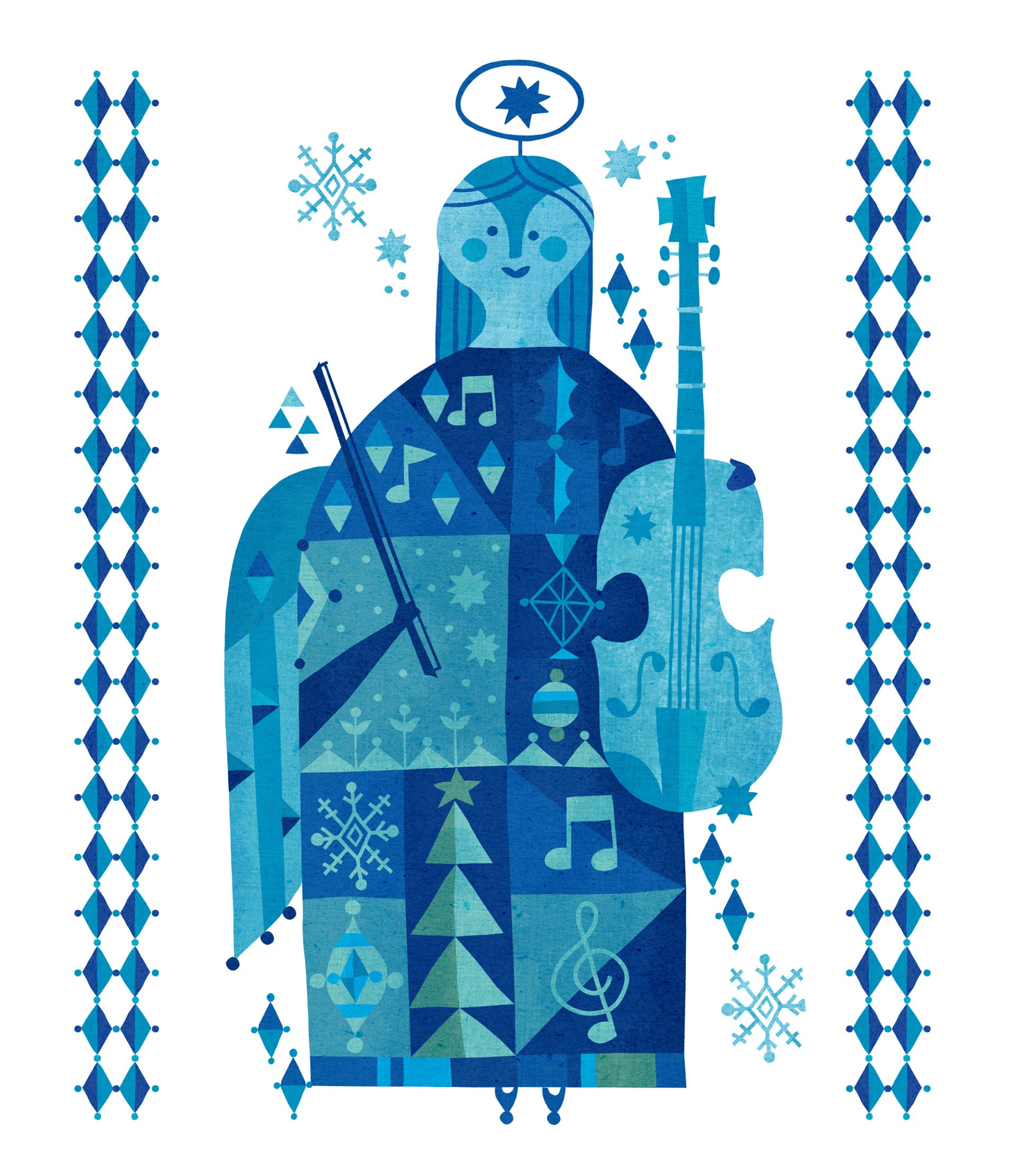 denise gallagher commercial illustrator surface pattern designer ...