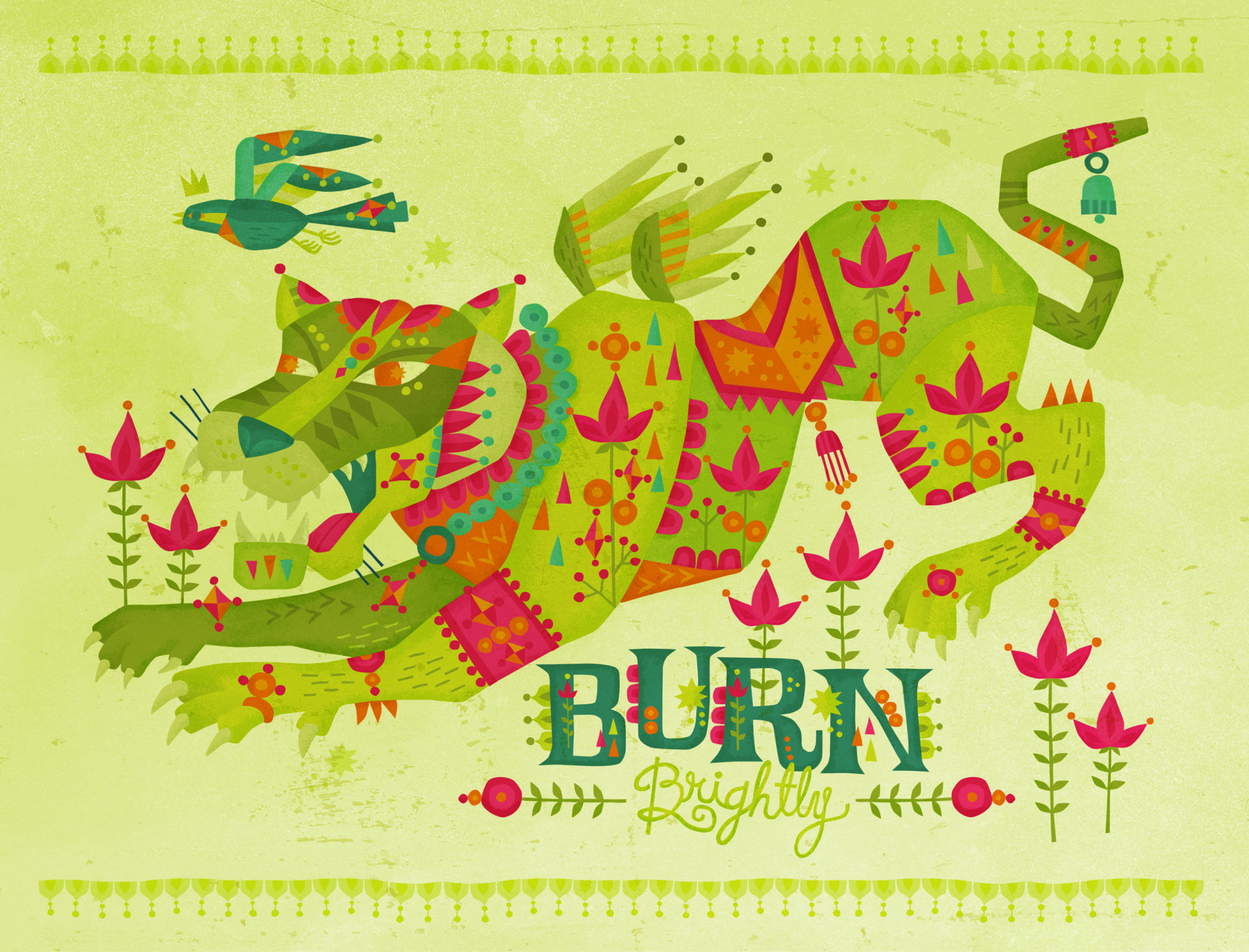 denise gallagher commercial illustrator surface pattern designer ...