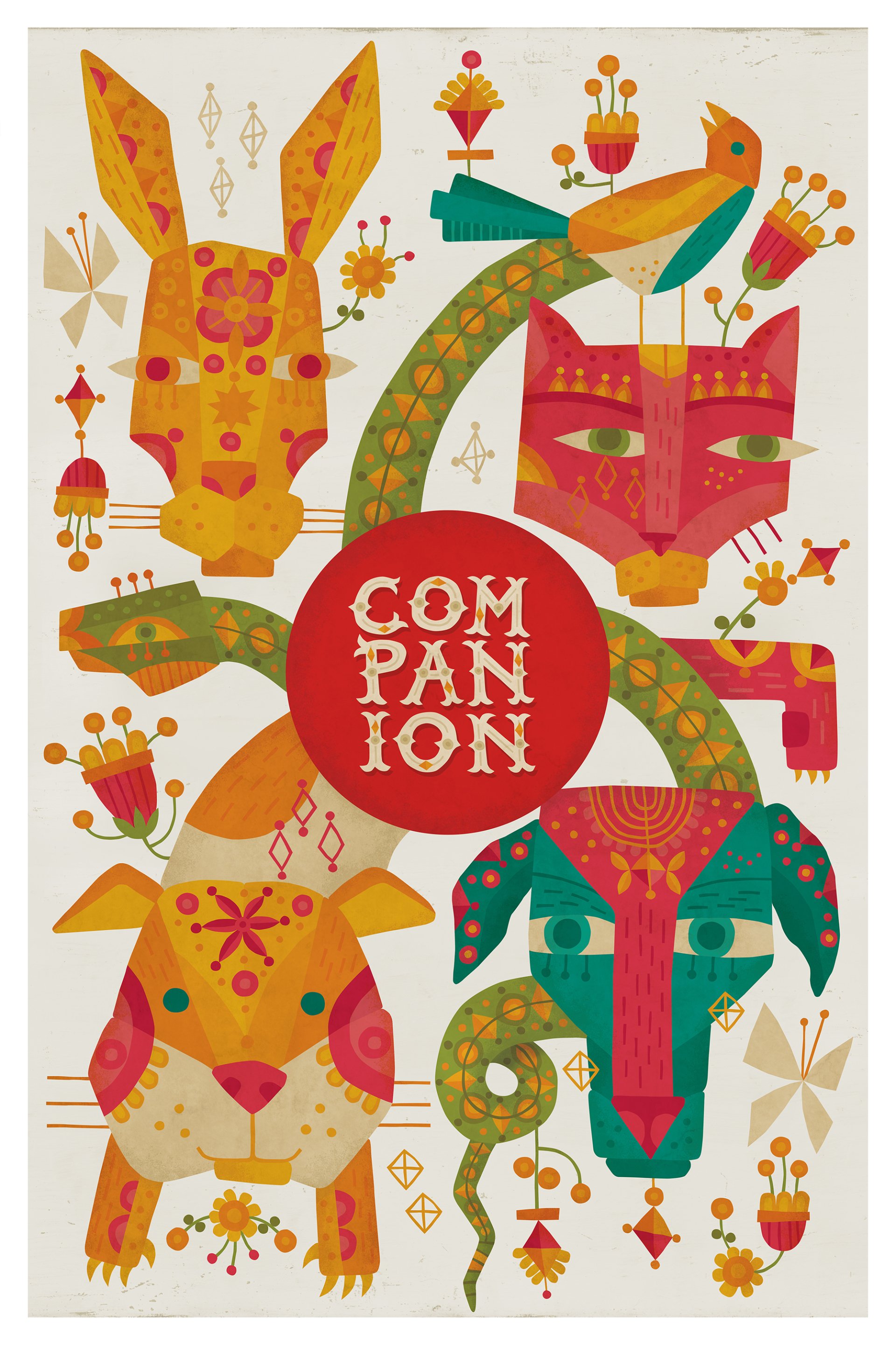 denise gallagher commercial illustrator surface pattern designer ...