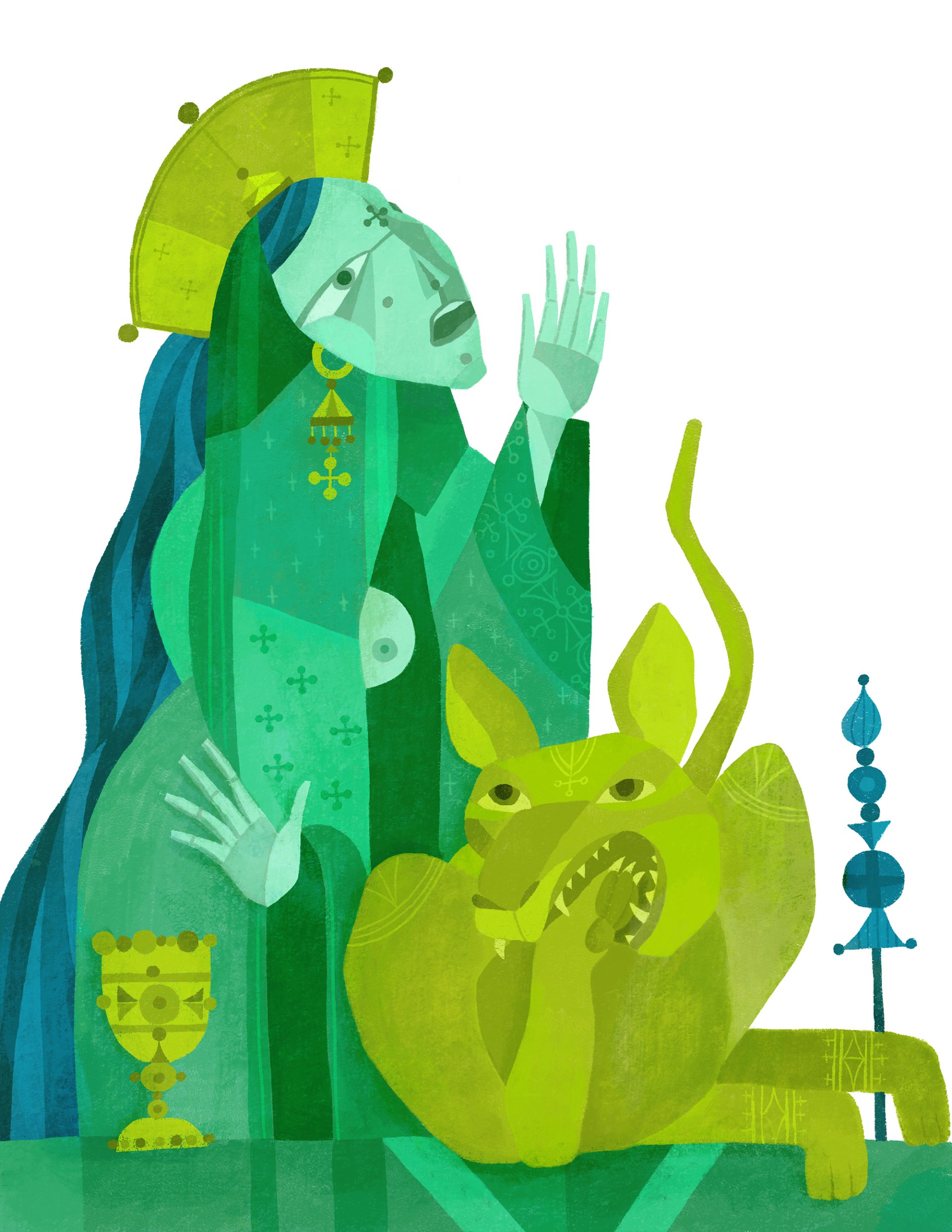 denise gallagher commercial illustrator surface pattern designer ...