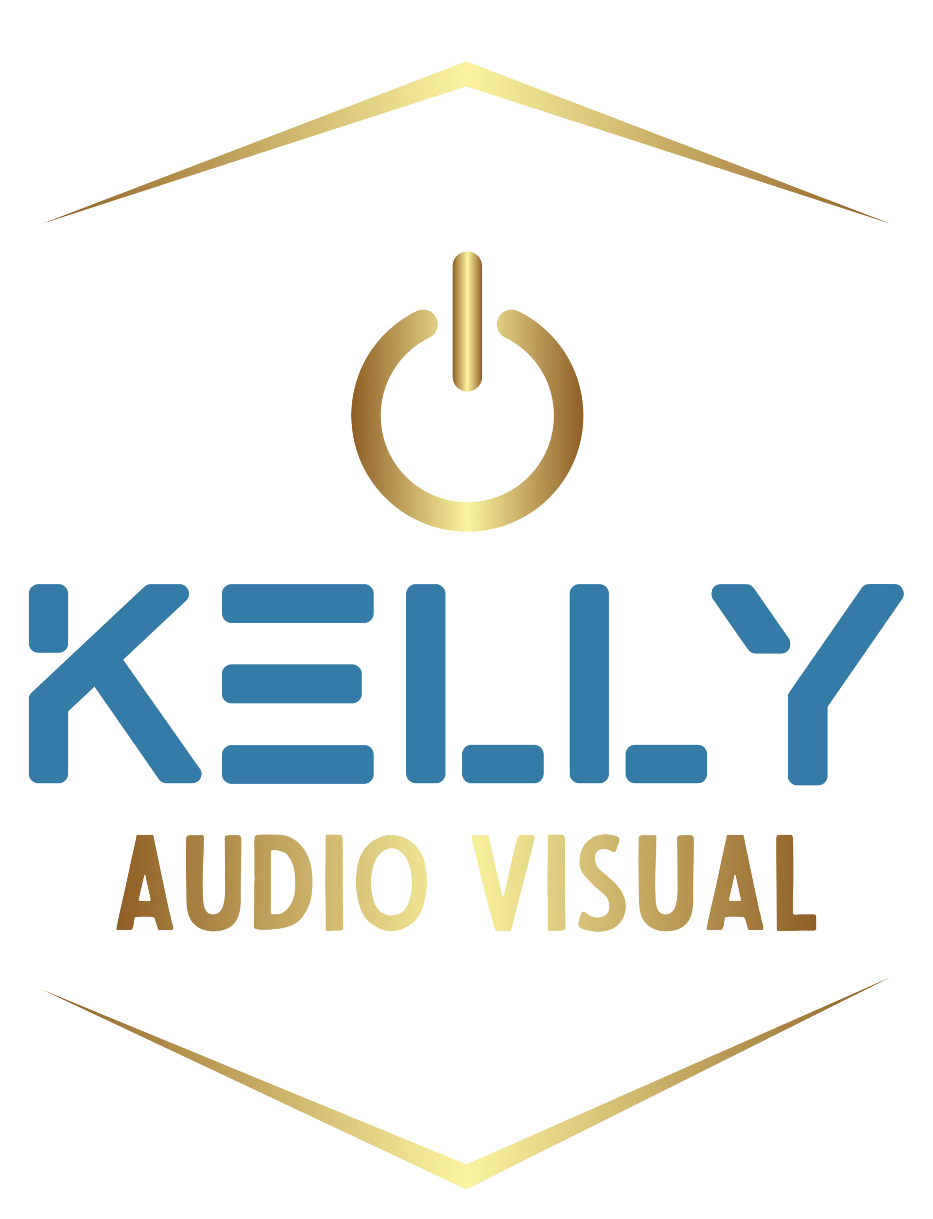 Kelly Audio Visual. Installation services.