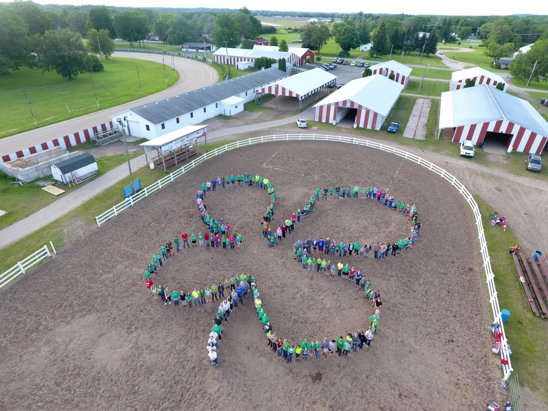 Mecosta County Free Fair - Big Rapids, MI - 4-H