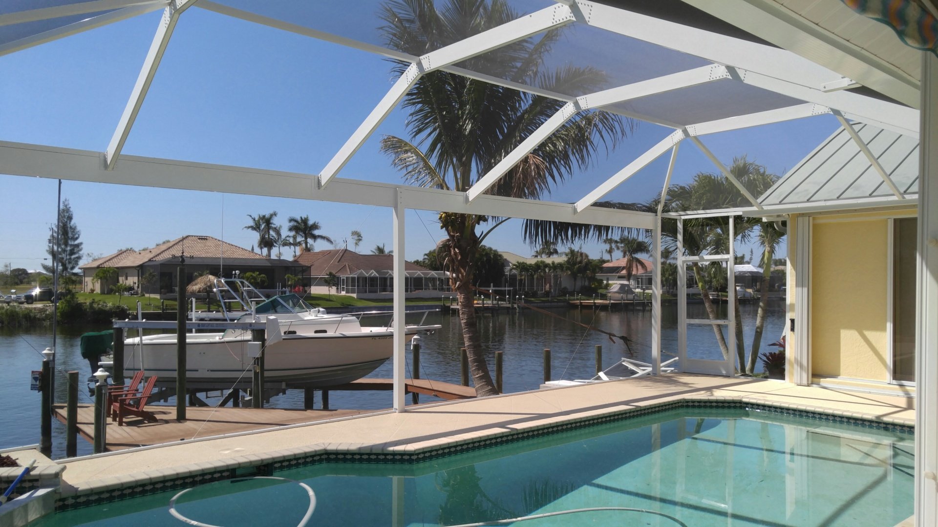 About Us | Fort Myers, FL | ABC Screen Masters