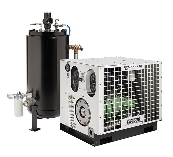 AR Onsite Services | Drill Compressor Modules | Tennessee