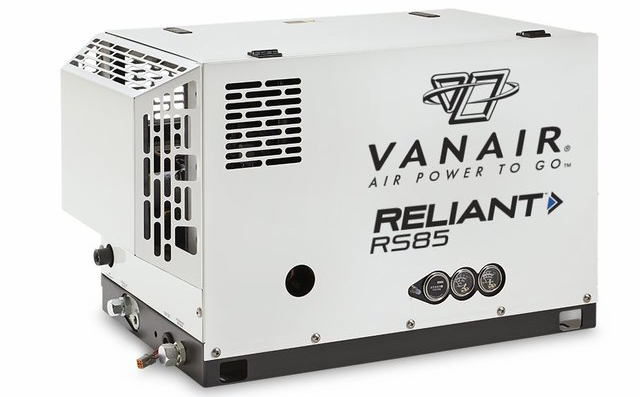 Abovedeck Hydraulically Driven Air Compressors in AR